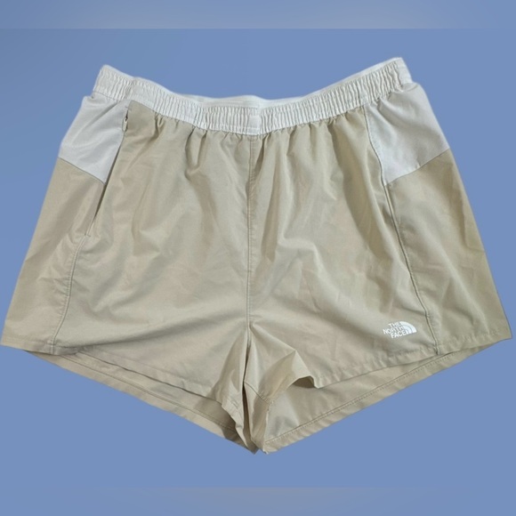 The North Face | Shorts | The North Face Shorts Womens L Off White ...
